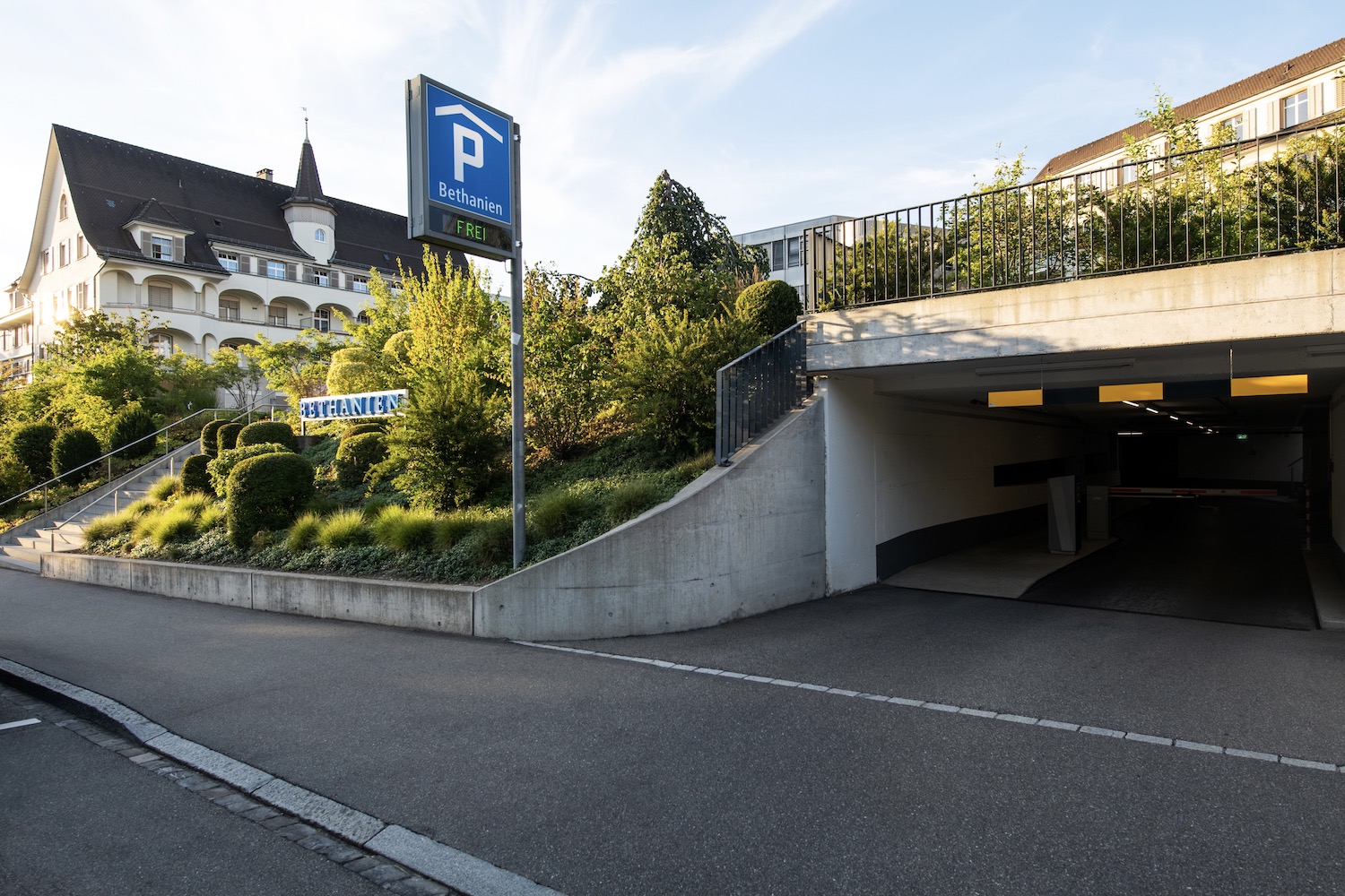 PD Dr. med. Fabian von Knoch | Gelenkzentrum Zürich, Bethanien