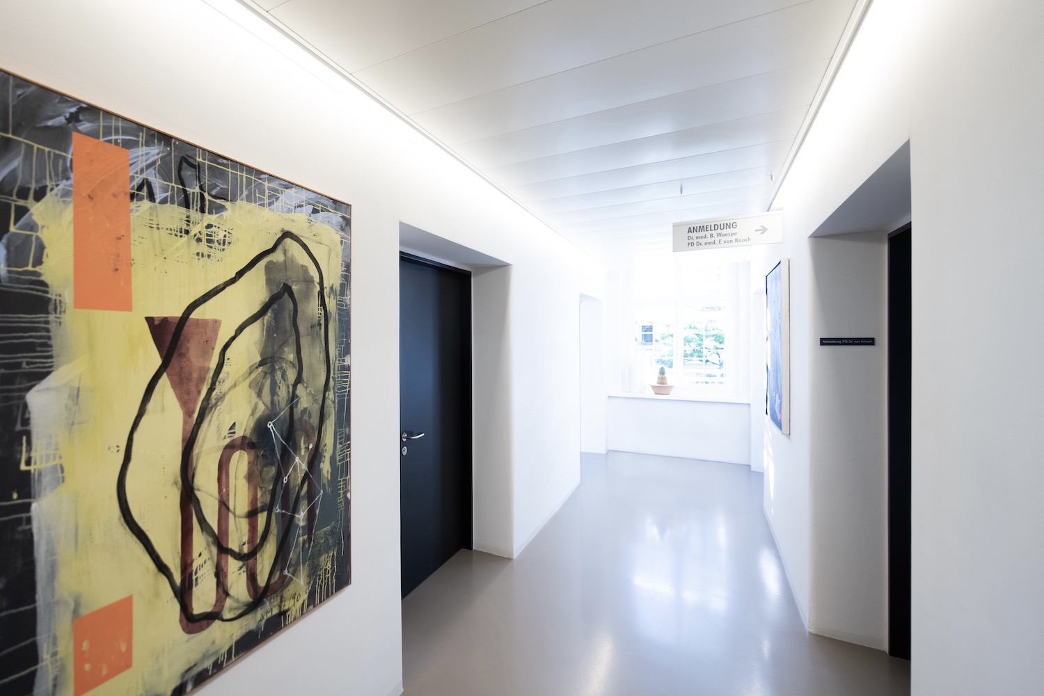 PD Dr. med. Fabian von Knoch | Gelenkzentrum Zürich, Bethanien