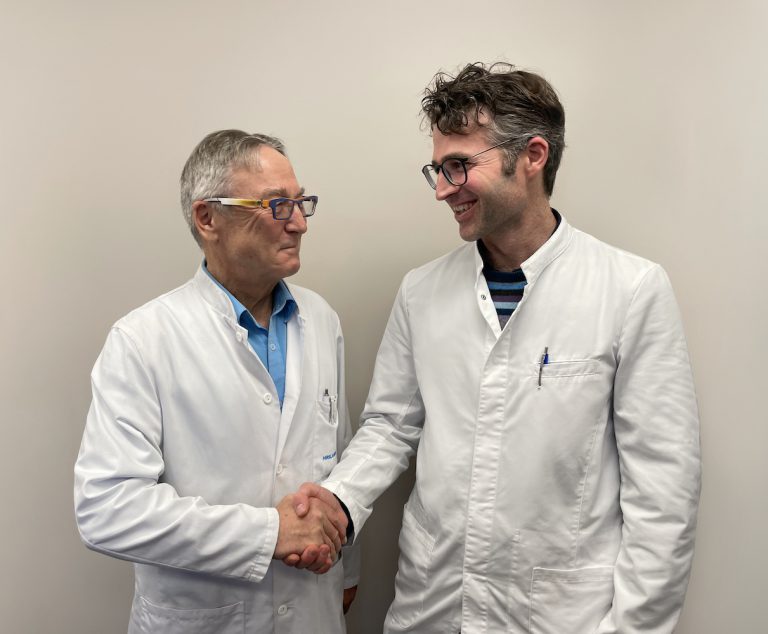 Dr. med. Otmar Hersche (Praxisübergabe) | Gelenkzentrum Zürich